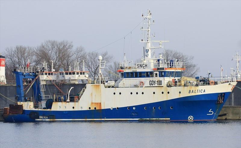 BALTICA - Vesseljoin