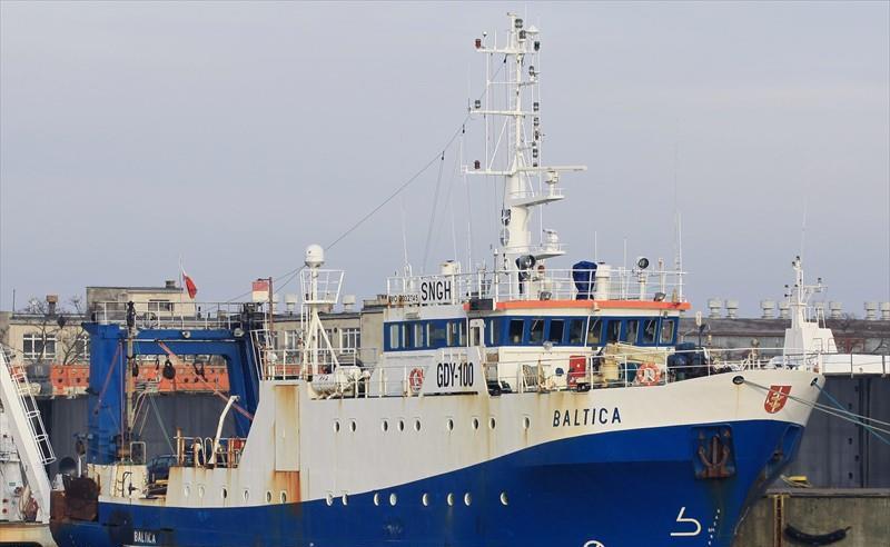 BALTICA - Vesseljoin