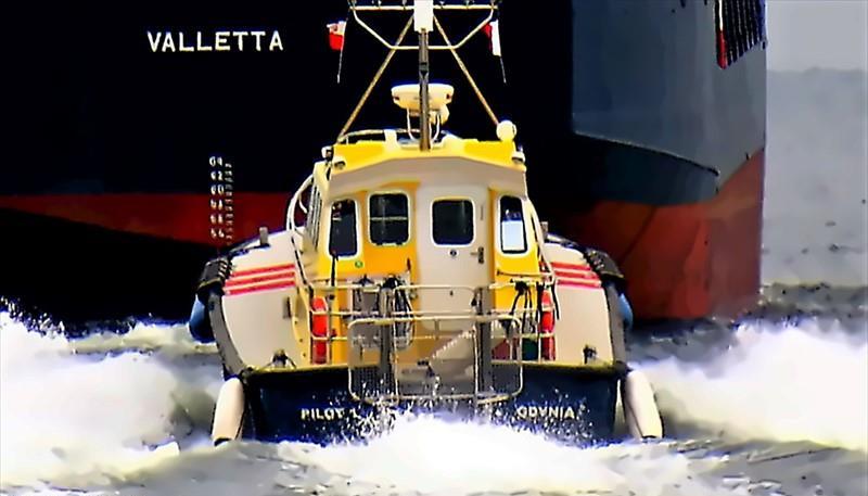 PILOT 1 - Vesseljoin