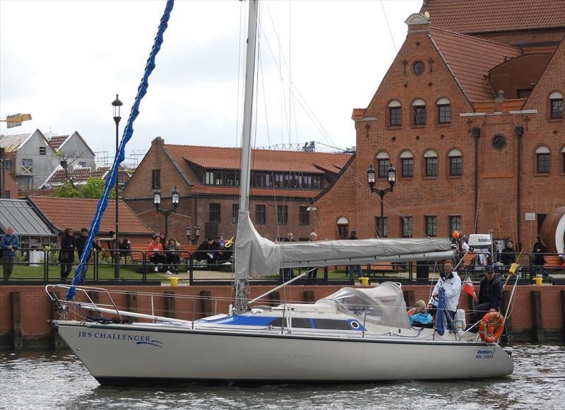 IRS CHALLENGER - Vesseljoin