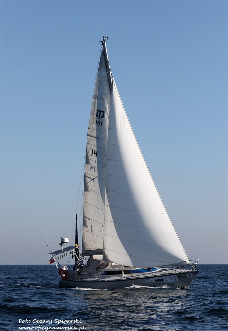 IRS CHALLENGER - Vesseljoin