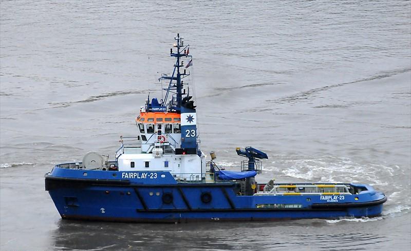 FAIRPLAY 23 - Vesseljoin