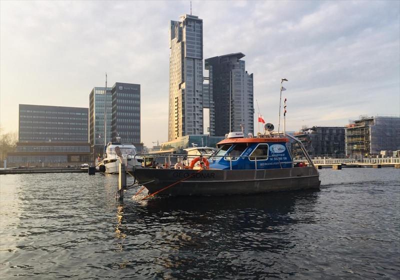 GEO SONAR - Vesseljoin