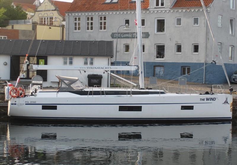 THE WIND - Vesseljoin