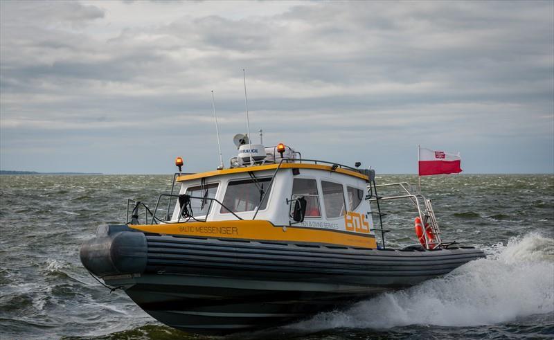 BALTIC MESSENGER - Vesseljoin