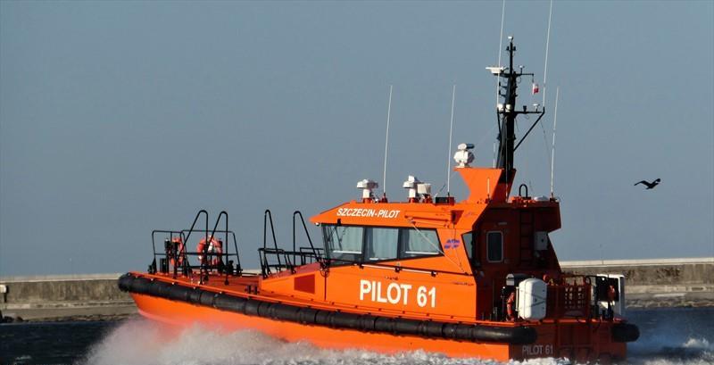 PILOT 61 - Vesseljoin