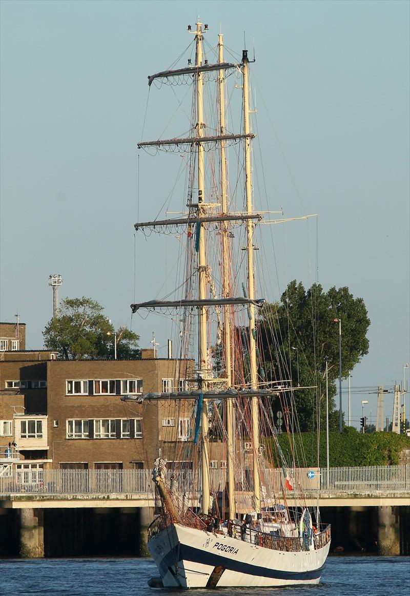 POGORIA - Vesseljoin