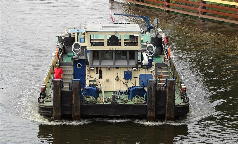 BIZON O 146 - Vesseljoin