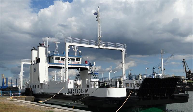 KARSIBOR IV - Vesseljoin