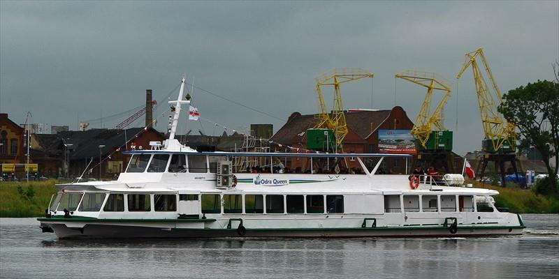 ODRA QUEEN - Vesseljoin