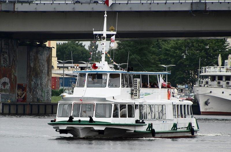 ODRA QUEEN - Vesseljoin