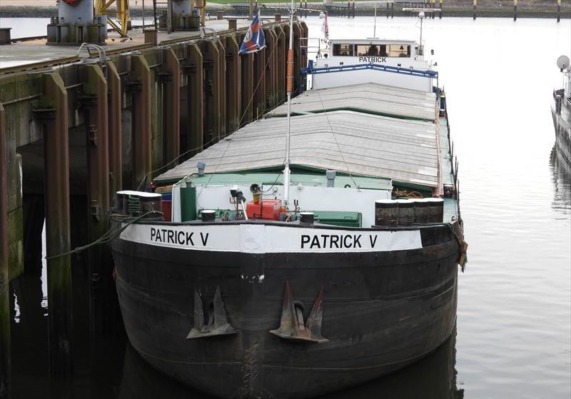 PATRICK V - Vesseljoin