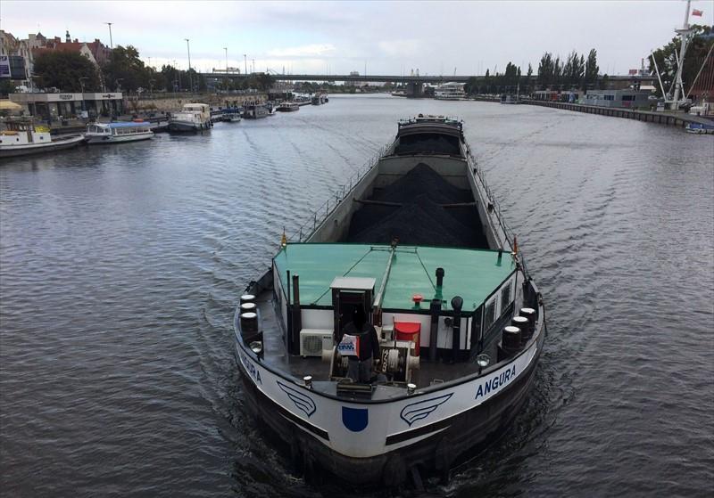 ANGUERA - Vesseljoin