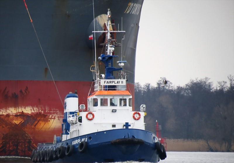 FAIRPLAY II - Vesseljoin