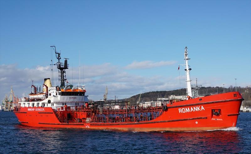 ROMANKA - Vesseljoin