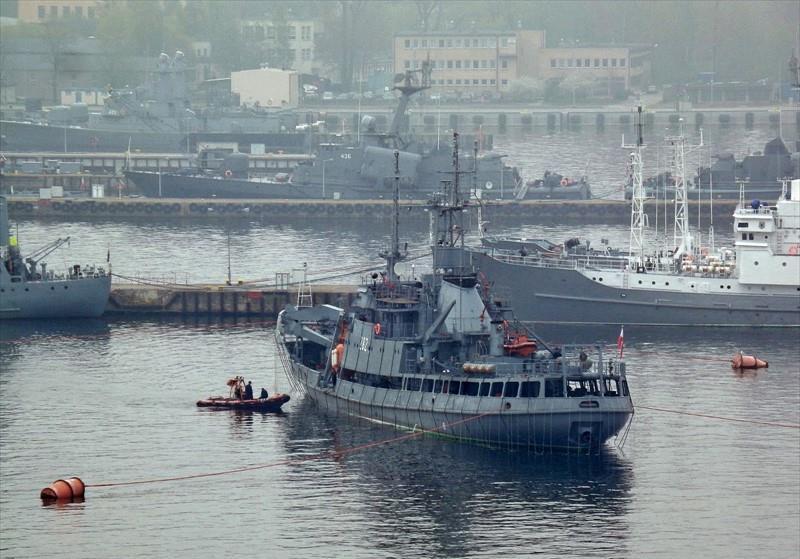 ORP LECH - Vesseljoin