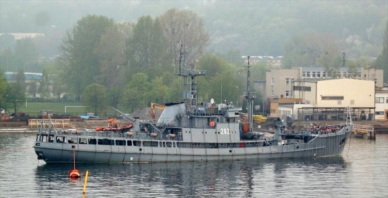 ORP LECH - Vesseljoin