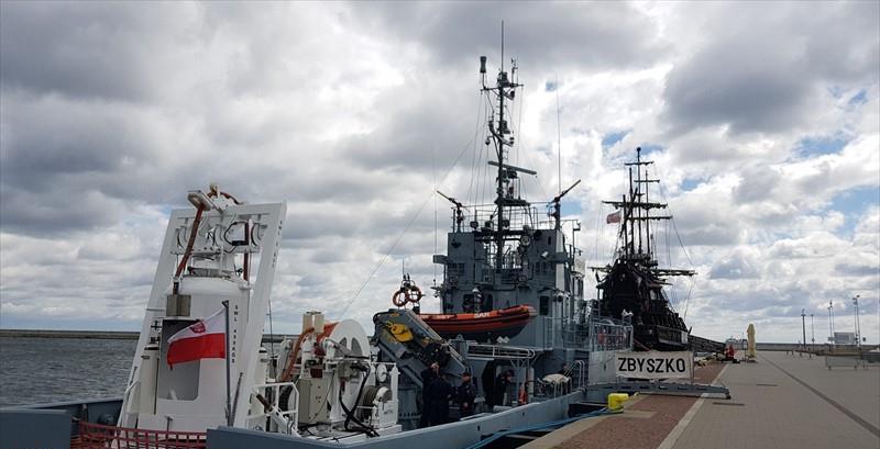 ORP ZBYSZKO - Vesseljoin