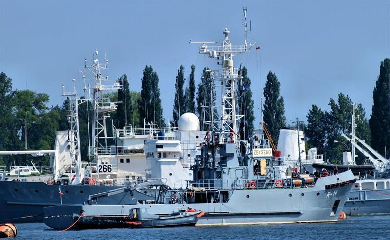 ORP ZBYSZKO - Vesseljoin