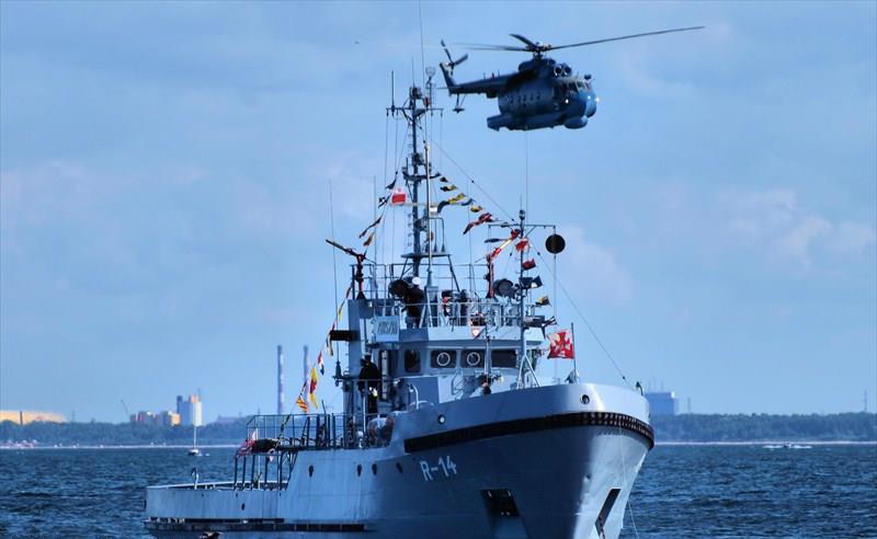 ORP ZBYSZKO - Vesseljoin