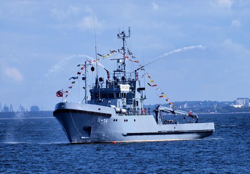 ORP ZBYSZKO - Vesseljoin