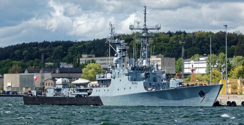 ORP KASZUB - Vesseljoin