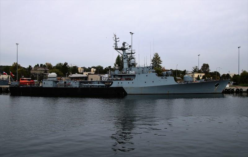 ORP KASZUB - Vesseljoin