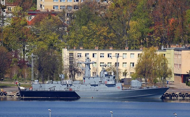 ORP ORKAN - Vesseljoin