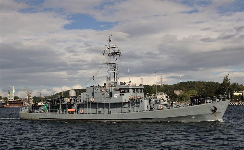 ORP FLAMING - Vesseljoin