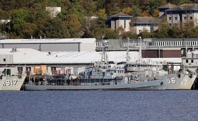 ORP FLAMING - Vesseljoin