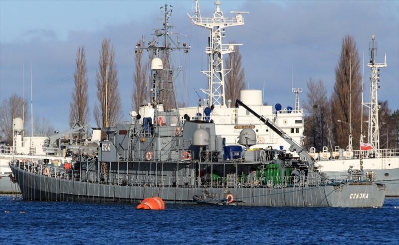 ORP CZAJKA - Vesseljoin