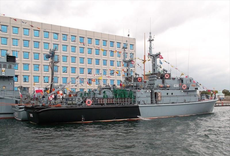 ORP JAMNO - Vesseljoin