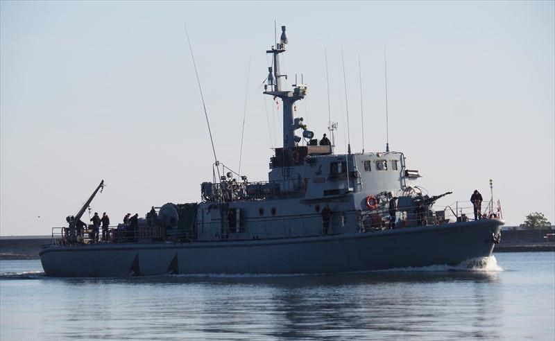 ORP NECKO - Vesseljoin