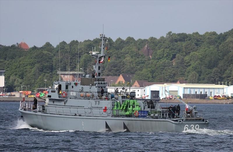 ORP NECKO - Vesseljoin