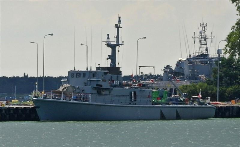 ORP NECKO - Vesseljoin