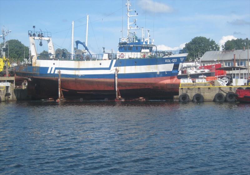 KOL 120 - Vesseljoin