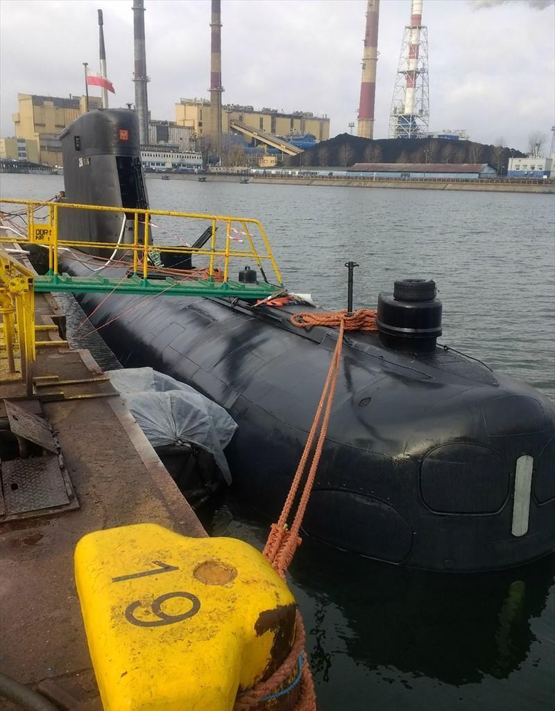 ORP BIELIK - Vesseljoin