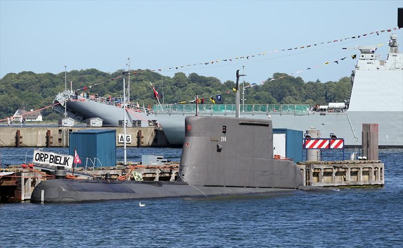 ORP BIELIK - Vesseljoin