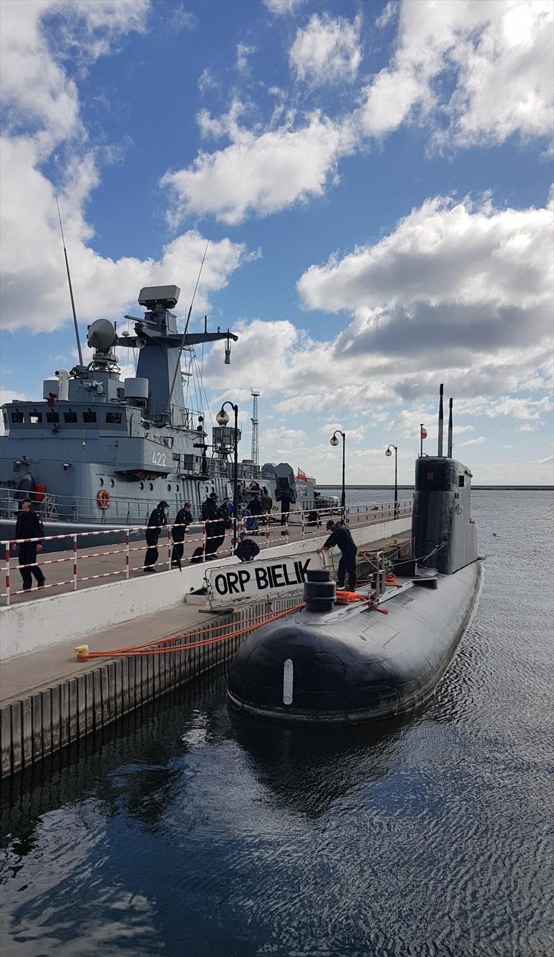 ORP BIELIK - Vesseljoin