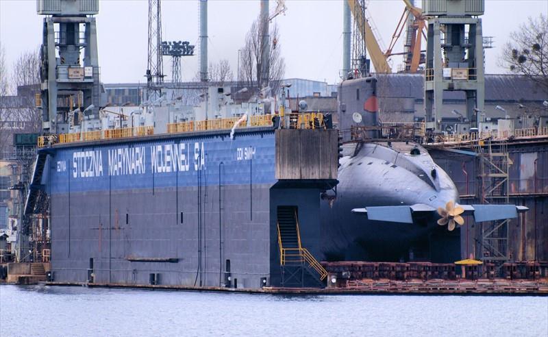 ORP BIELIK - Vesseljoin