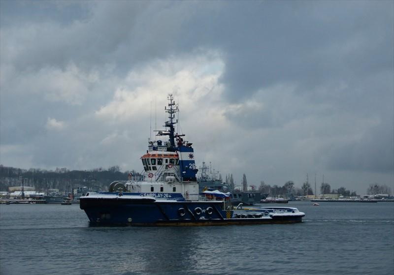 FAIRPLAY 26 - Vesseljoin