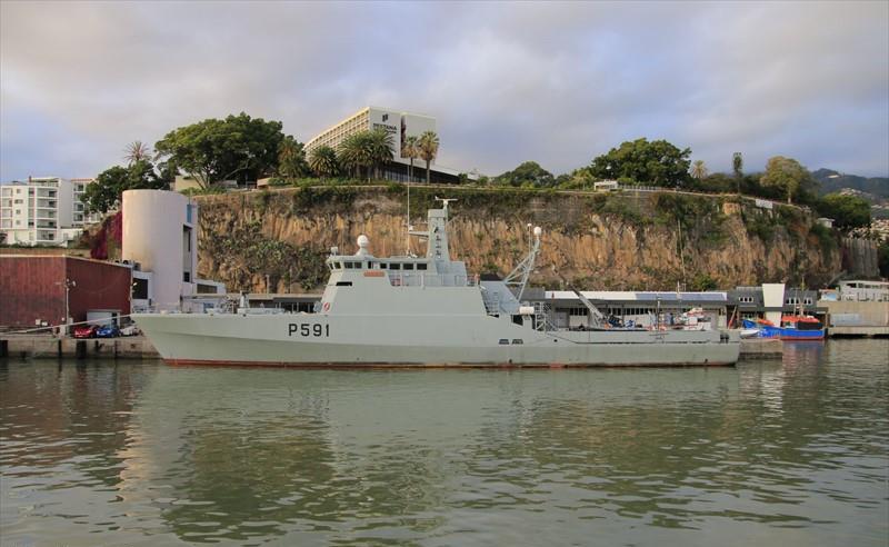 NRP DOURO - Vesseljoin