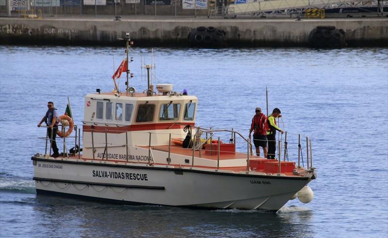 SR. JESUS DAS CHAGAS - Vesseljoin