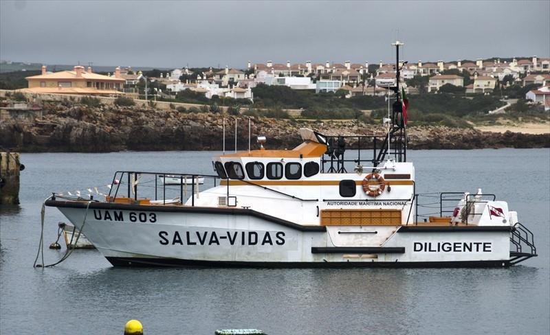 ISN DILIGENTE - Vesseljoin