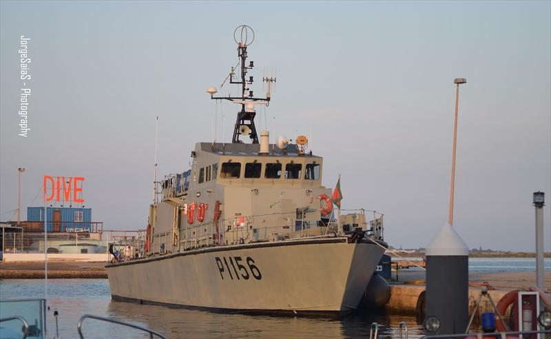 NRP ORION - Vesseljoin