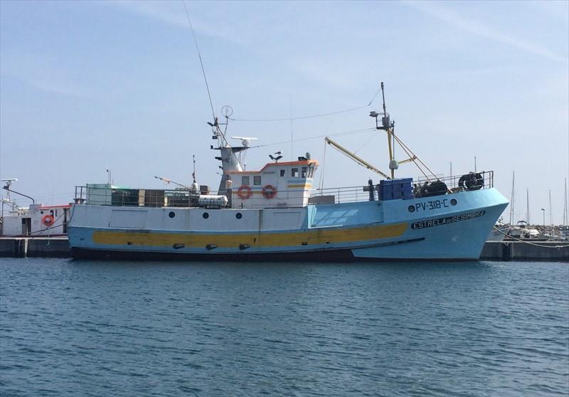 ESTRELA DE SESIMBRA - Vesseljoin