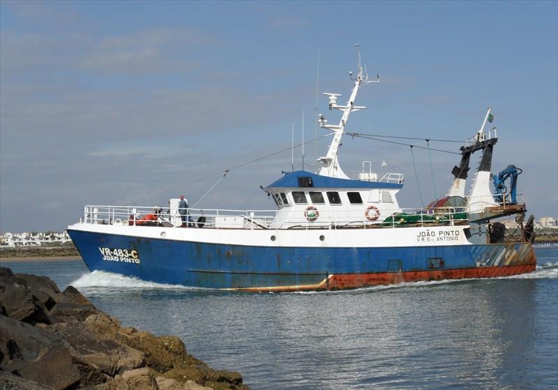 JOAO PINTO - Vesseljoin