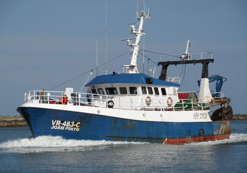 JOAO PINTO - Vesseljoin