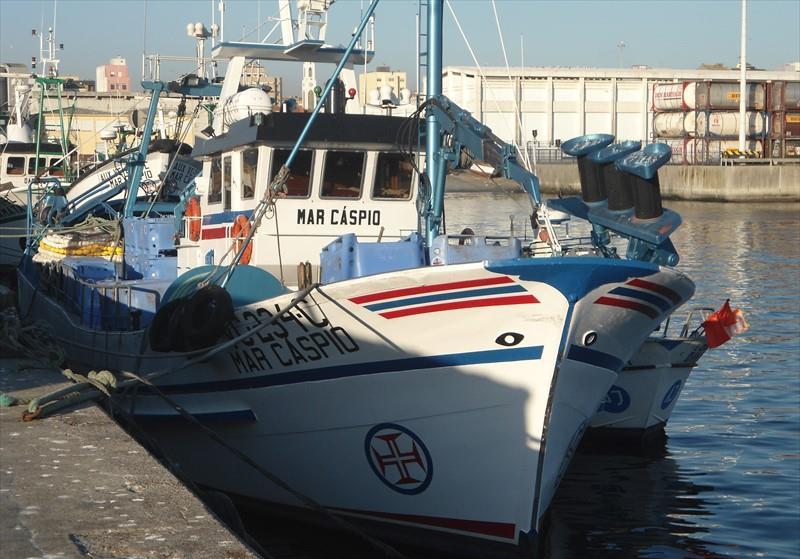 MAR CASPIO - Vesseljoin