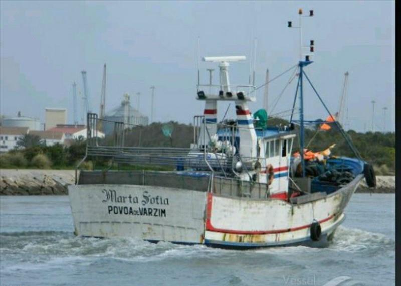 MARTA SOFIA - Vesseljoin